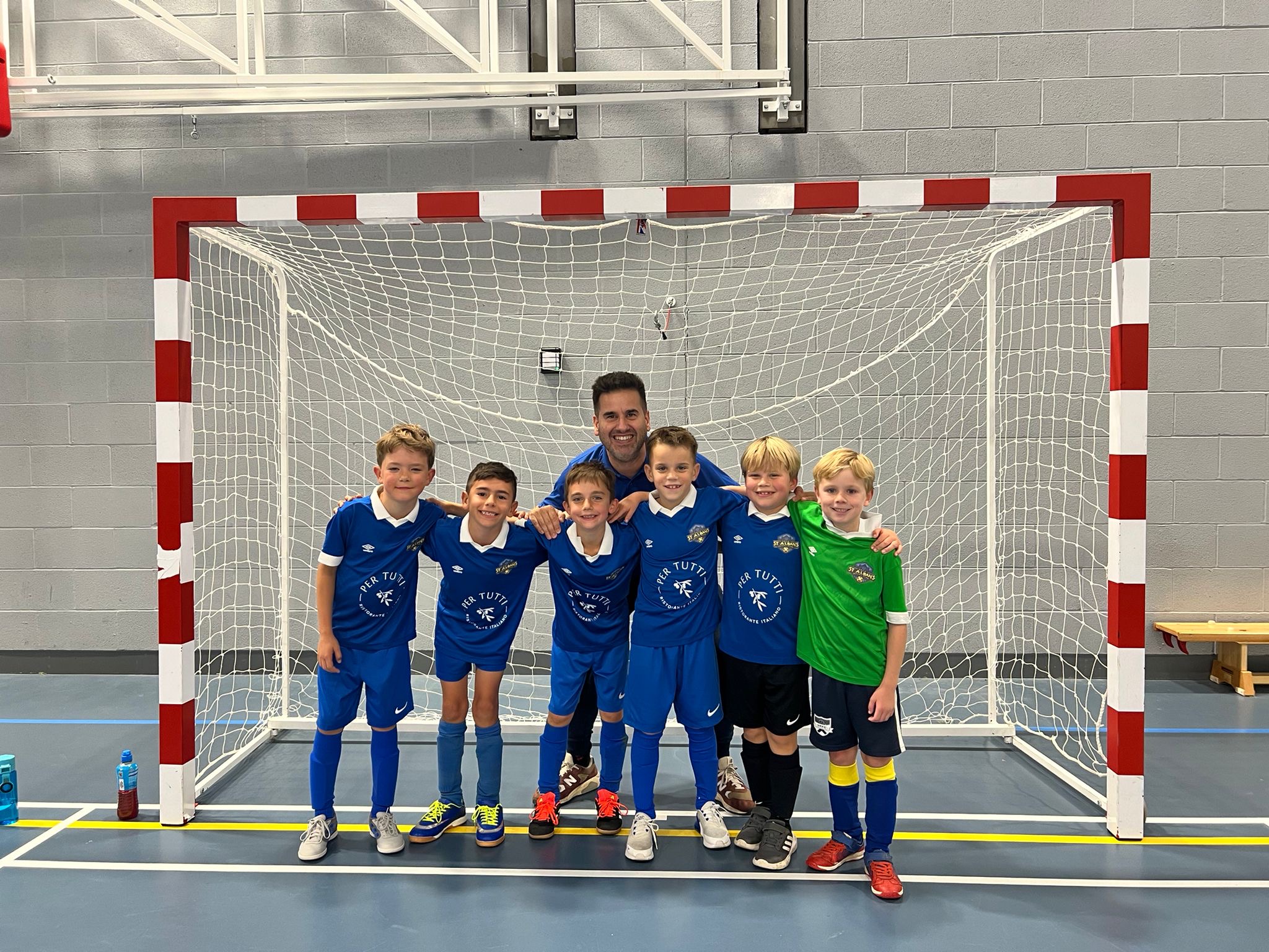 Sala St Albans Futsal – Kids Futsal Club St Albans